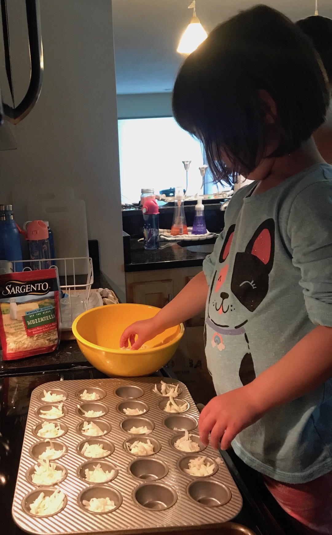 Amazingly Simple & Delicious Cheesy Potato Bites « Rarely Fancy